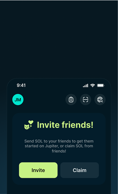 Jupiter Mobile - The Solana Wallet from Jupiter Exchange